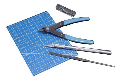 Italeri 50815 Plastic Modelling Set