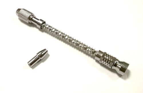 Fine Art 533 Wiertarka ręczna dociskowa 0.1 - 2 mm