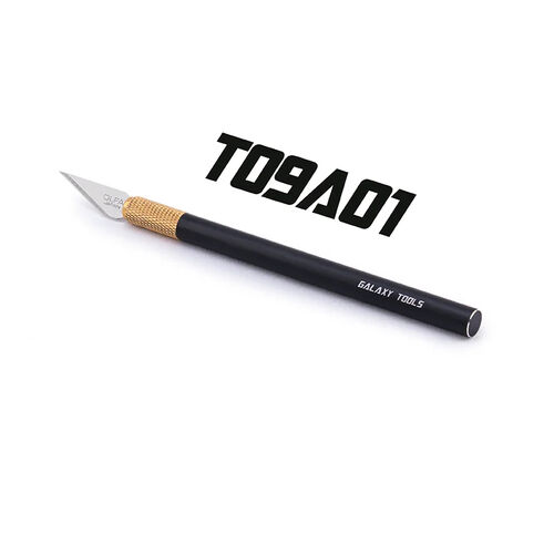 Galaxy-Model T09A01 Knife Handle BLACK