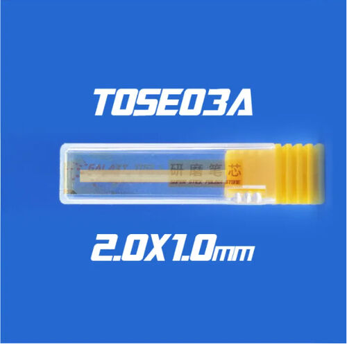 Galaxy-Model T05E03A Grinding pen 2mm x 1mm - 400# REFILL
