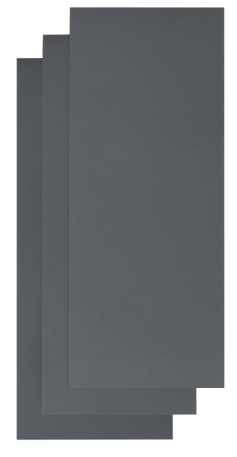 Mr.Hobby MT-302 Sand Paper Set Fine