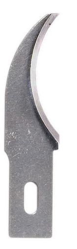 Excel Hobby Tools 20028 Concave Carving Blade - 5pcs.
