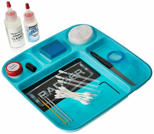 Badger CMK-0116 Complete Airbrush Maintenance Kit