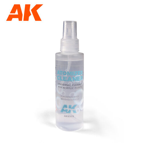AK-Interactive AK 9315 Atomizer Cleaner For Acrylic