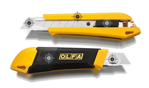 Olfa DL1 Nóż DL-1