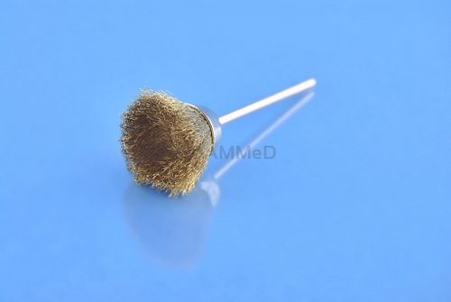 Adammed A202-E Szczotka (kielich) - drut mosiężny (0,08mm)
