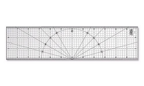 Olfa MQR15X60 Ruler (MQR-15X60)