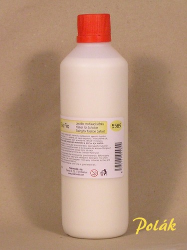 Polák 5589 Klej do szutru Balfix 0,5