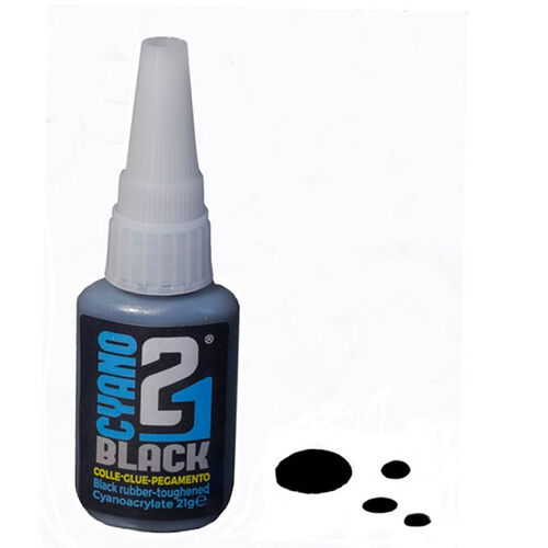 Colle 21 GLUE5 Super Colle Glue Black