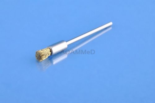 Adammed A003-E Szczotka (pędzel) - drut mosiężny (0,08mm)