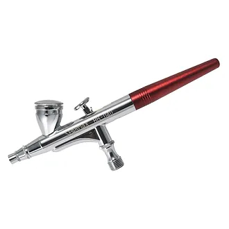 Sparmax HB-040BR HB-040 Airbrush (Burgundy Red) (0,4mm Nozzle)
