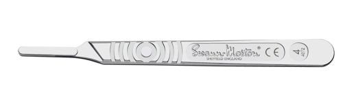 Swann Morton 1034 No.4 Scalpel Handle