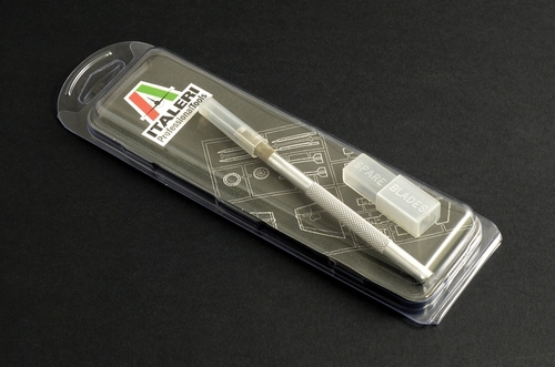 Italeri 50818 Craft Knife With 5 Blades No.11