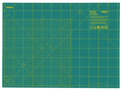 Olfa FCM-A2 Mata składana/Folding Cutting Mat