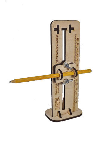 Laser model graver BB-10 Water Line Marker