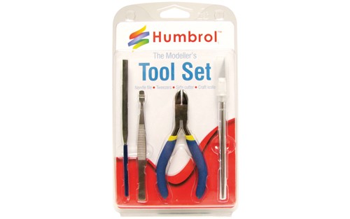 Humbrol AG9150 Small Tool Set