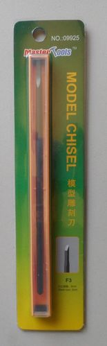Trumpeter 09925 Model Chisel - F3