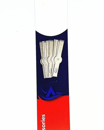 Amazing Art 17331 Wymienne zapasowe ostrza #17 (10 szt.)