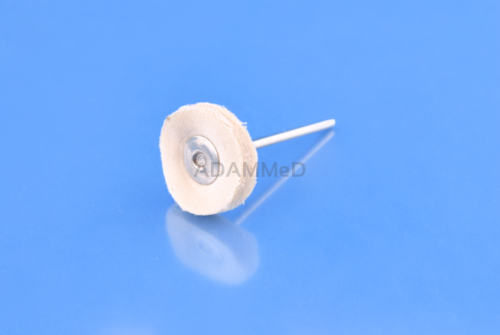 Adammed A016-E Szczotka na uchwycie - flanela 21mm
