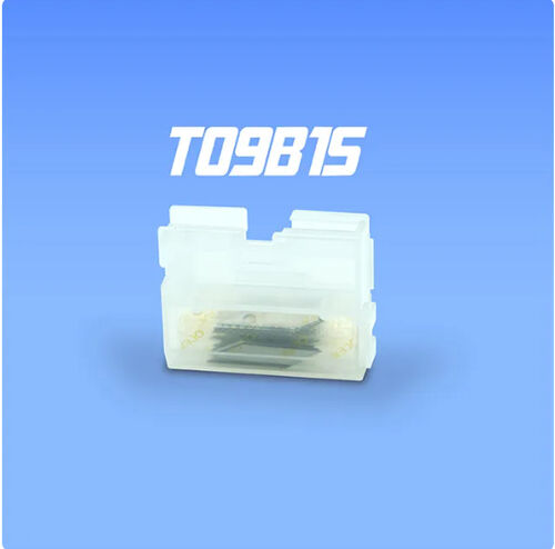 Galaxy-Model T09B15 Small Diameter Beveled Blades (30 pcs)