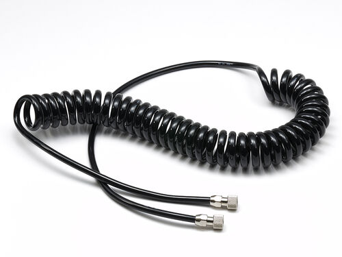 Tamiya 74557 Coiled Air Hose (for High-Power Air Compressors)