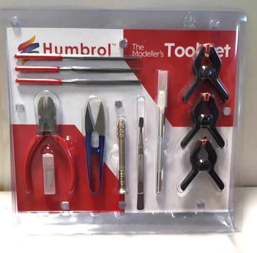 Humbrol AG9159A Modeller's Tool Set
