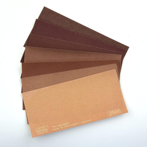 Infinimodel IES0000G Elastic Sanding Film Full Set (7 pcs)