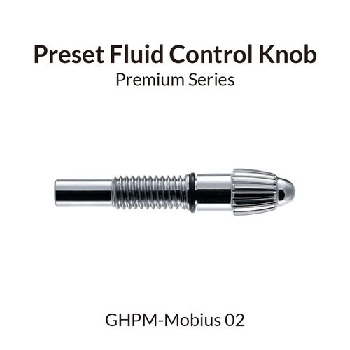 Gaahleri 42267 Preset Fluid Control Knob for Mobius 0.2