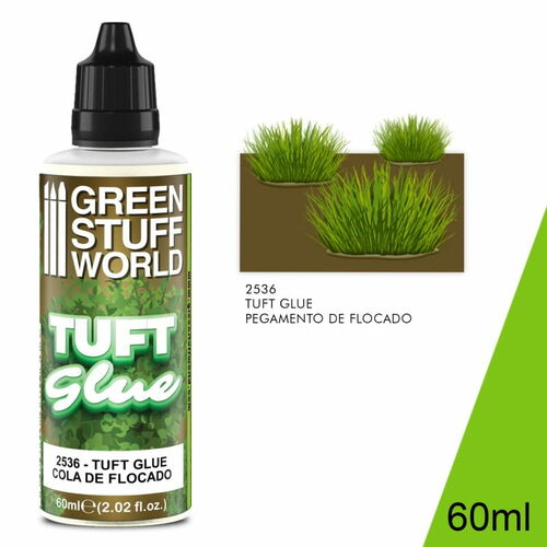 Green Stuff World 2536 Tuft Glue
