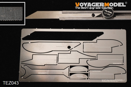 VoyagerModel.Co.Ltd TEZ043 Hand Saw blade