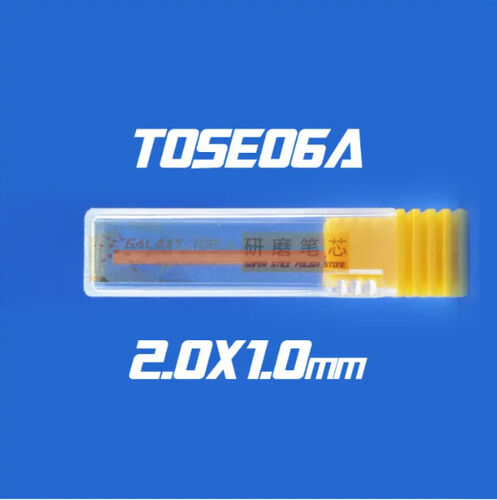 Galaxy-Model T05E06A Grinding pen 2mm x 1mm - 1000# REFILL