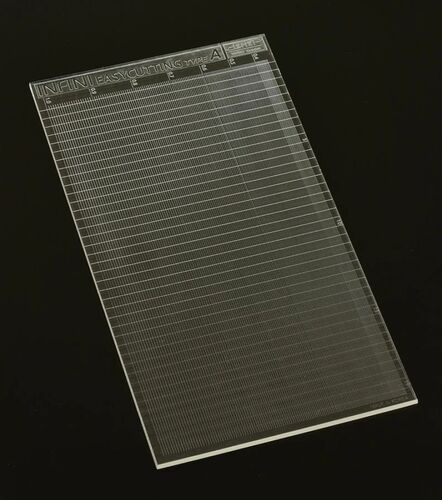 Infinimodel IT3005V1 Clear Easycutting Type A (Clear See Thru)