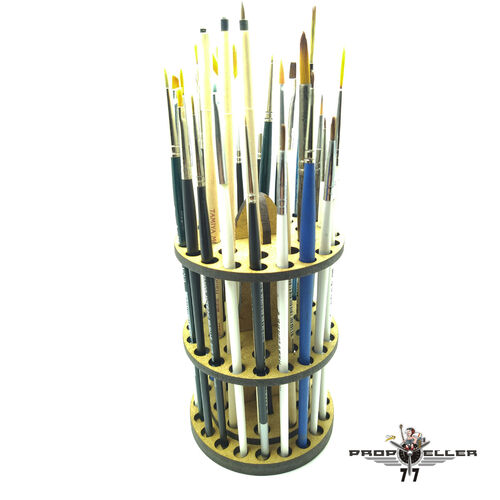 77propeller 304 Wave Kit - Brush Organizer