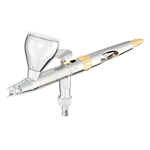 Harder & Steenbeck 121232 Airbrush Evolution CR Plus 2024 Solo 0,45mm