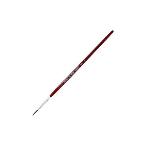 Shesto PPB2201-2 Pure Sable Brush (Size 2)