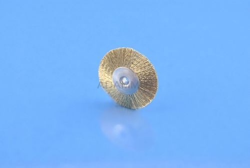 Adammed A023 Szczotka - drut mosiężny (0,10mm) 21mm