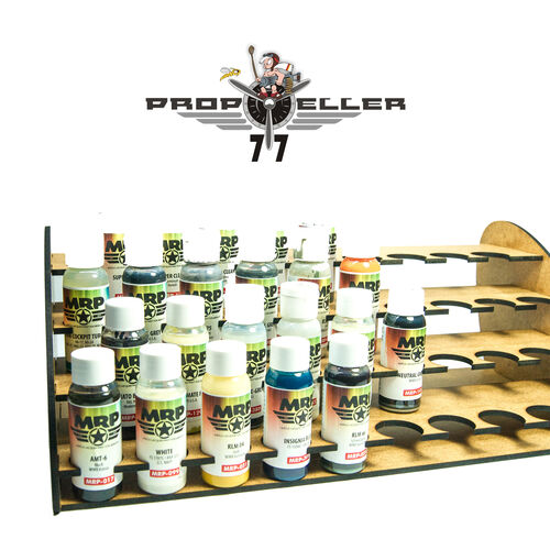 77propeller 316 “WAVE” KIT – THE PAINT STAND – CAPACITY 38 BOTTLES