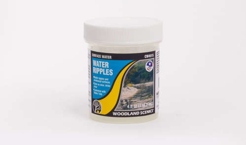 Woodland Scenic CW4515 Water Ripples Surface Water