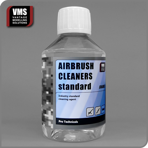 VMS TC05E Airbrush Cleaner Standard Enamel