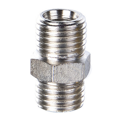 Fine Art 636 Złączka 1/4" męska - 1/4" męska HS-A6