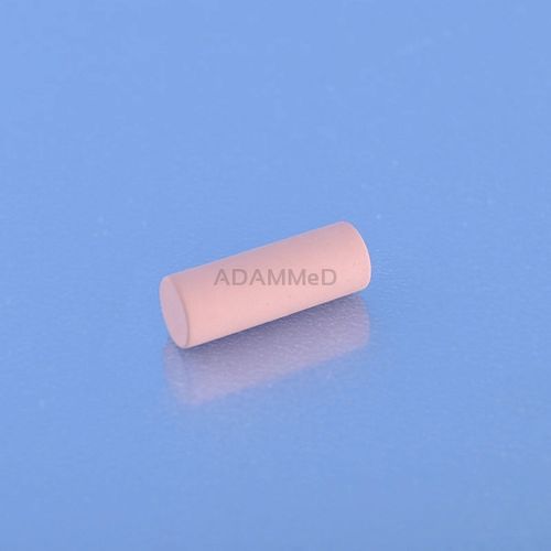Adammed D6XF Gumka do polerowania wysoki połysk różowa Ø7/20 mm