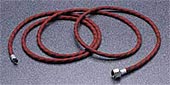 Paasche A-1-8-10 Braided air hose 3m with couplings