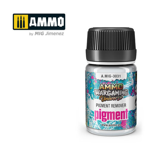 AMMO of Mig Jimenez 3031 Pigment Remover