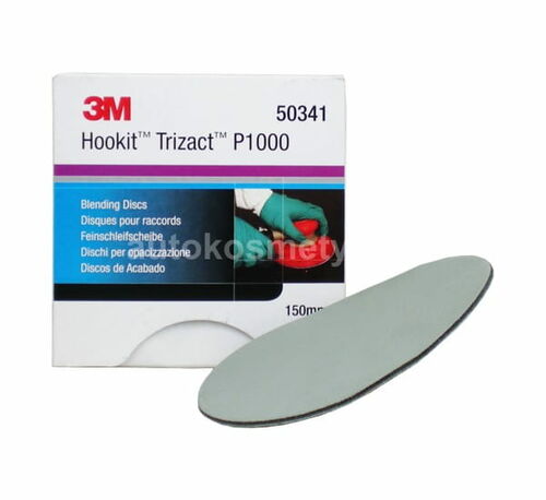 3M Company 50341 Krążek ścierny 150mm Trizact P1000