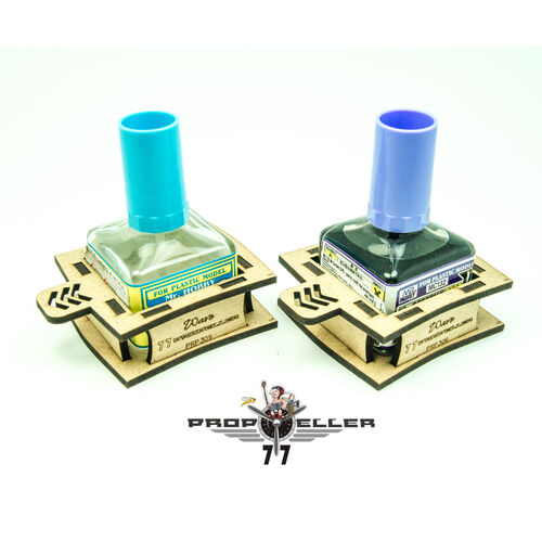 77propeller 309 Wave Kit – The Glue Stand – 2 Pieces in Package