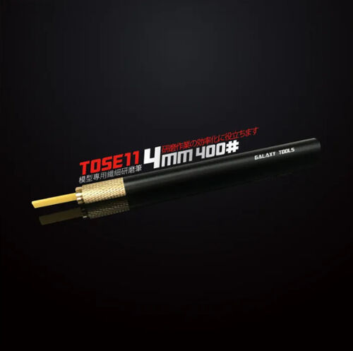 Galaxy-Model T05E11 Grinding pen 4mm x 1mm - 400#