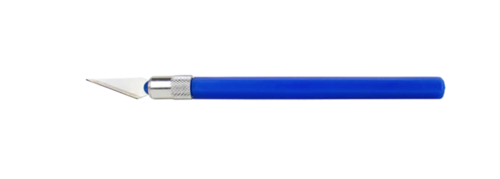 Excel Hobby Tools 16036 K30 Light Duty Rite-Cut Blue w/ Safety Cap