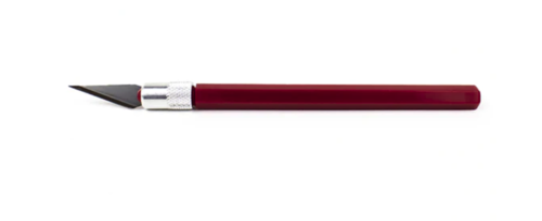 Excel Hobby Tools 16035 K30 Light Duty Rite-Cut Red w/ Safety Cap