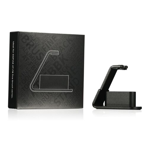 DSPIAE 56624 AT-FBBK Fine Brush Stand - Black