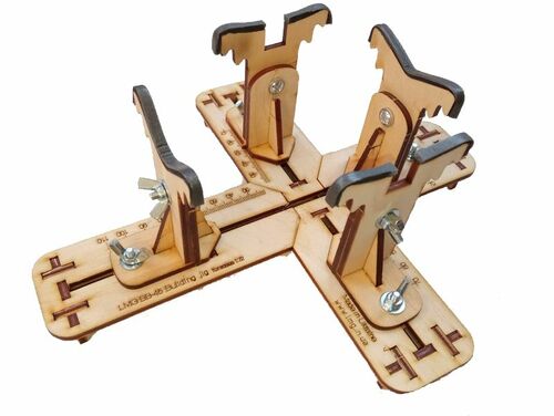 Laser model graver BB-45 Airplane Building Jig 1/72